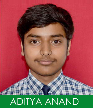 ADITYA ANAND